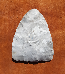 Hand axes - Primitive Technology UK